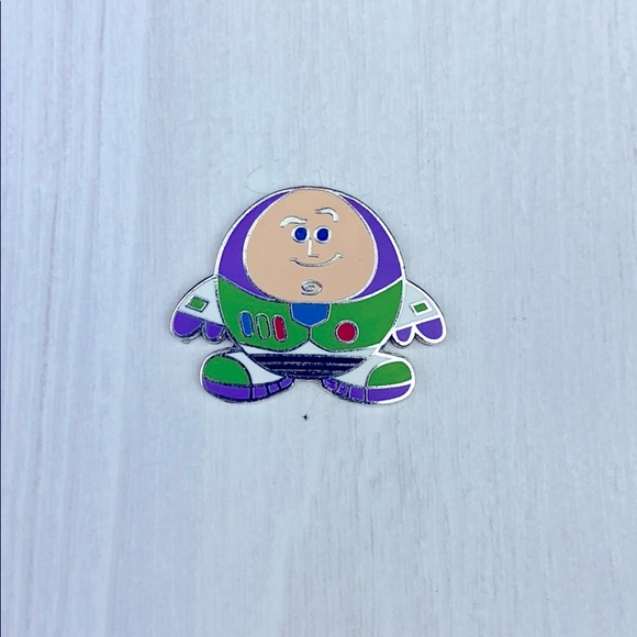 Disney | Jewelry | Disney Buzz Lightyear Trading Pin | Poshmark